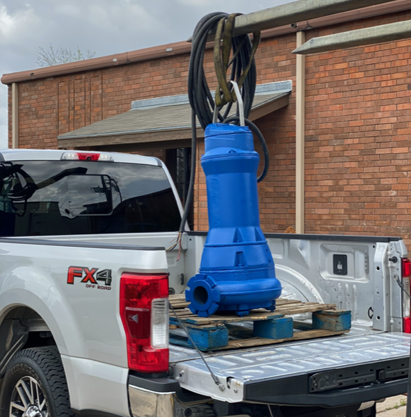 Pump Repair | Centex Machinery